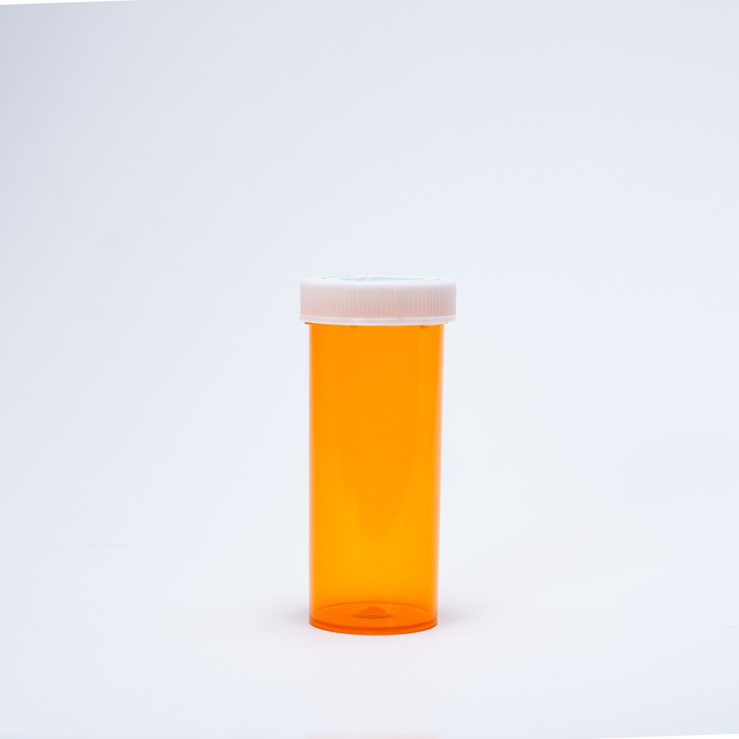 16DR Amber Vials – Child Resistant - Pharmvials