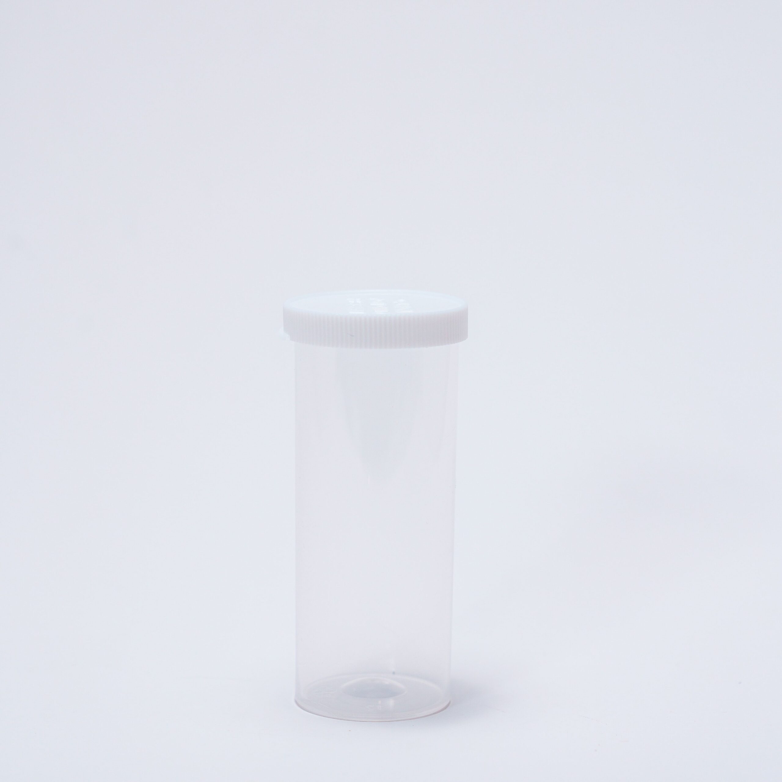 20DR Clear Vials – Snap Cap - Pharmvials