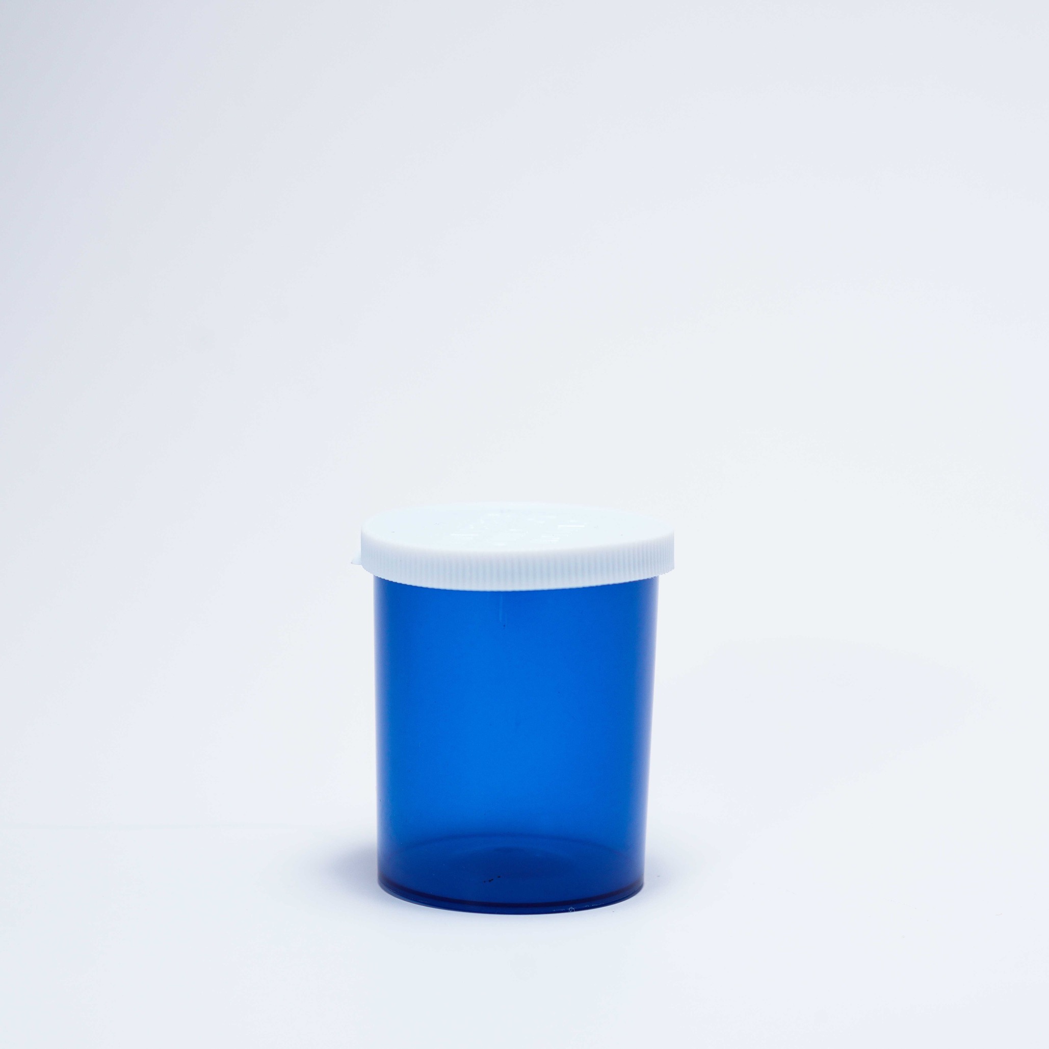 30DR Blue Vials – Snap Cap - Pharmvials