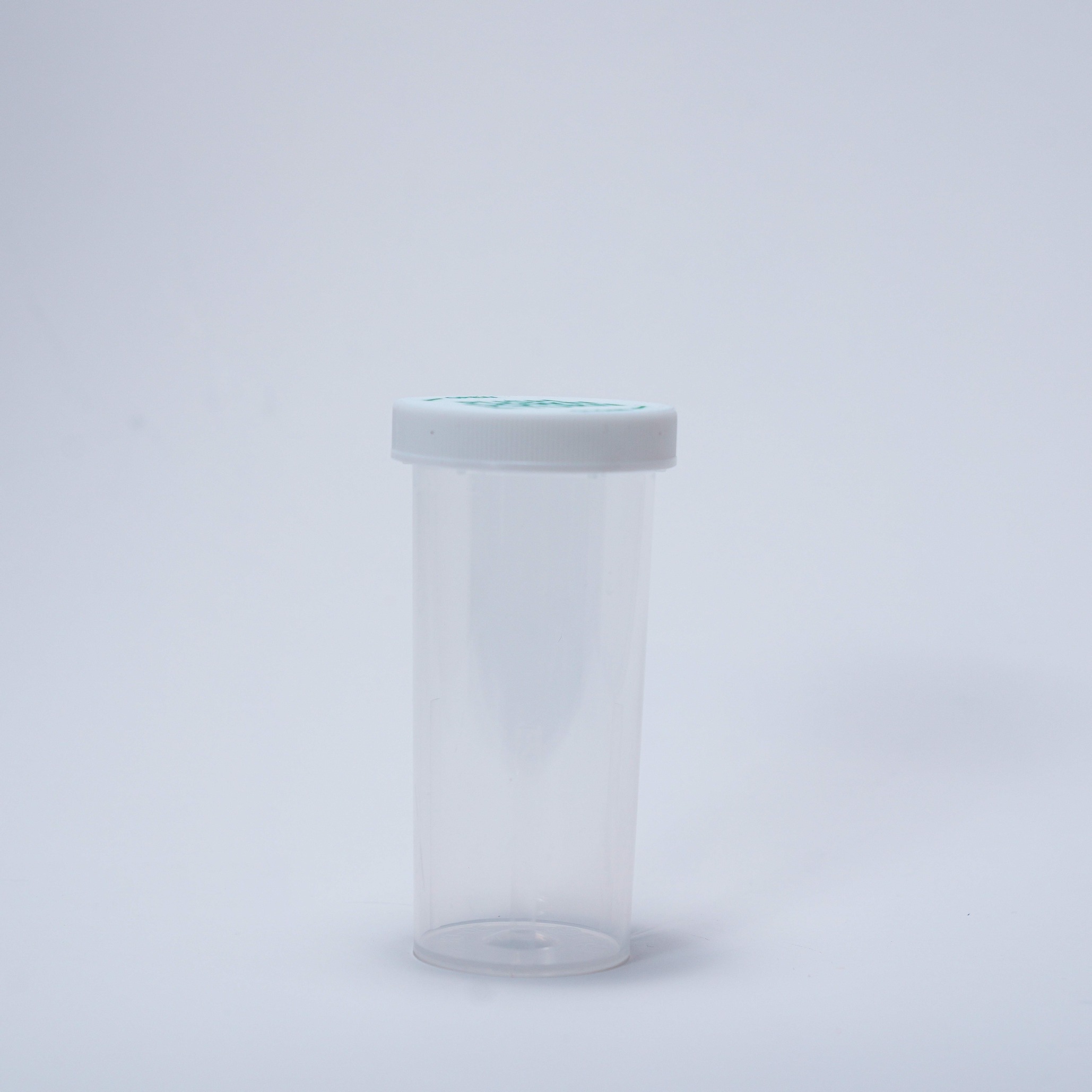 30DR Clear Vials – Child Resistant - Pharmvials