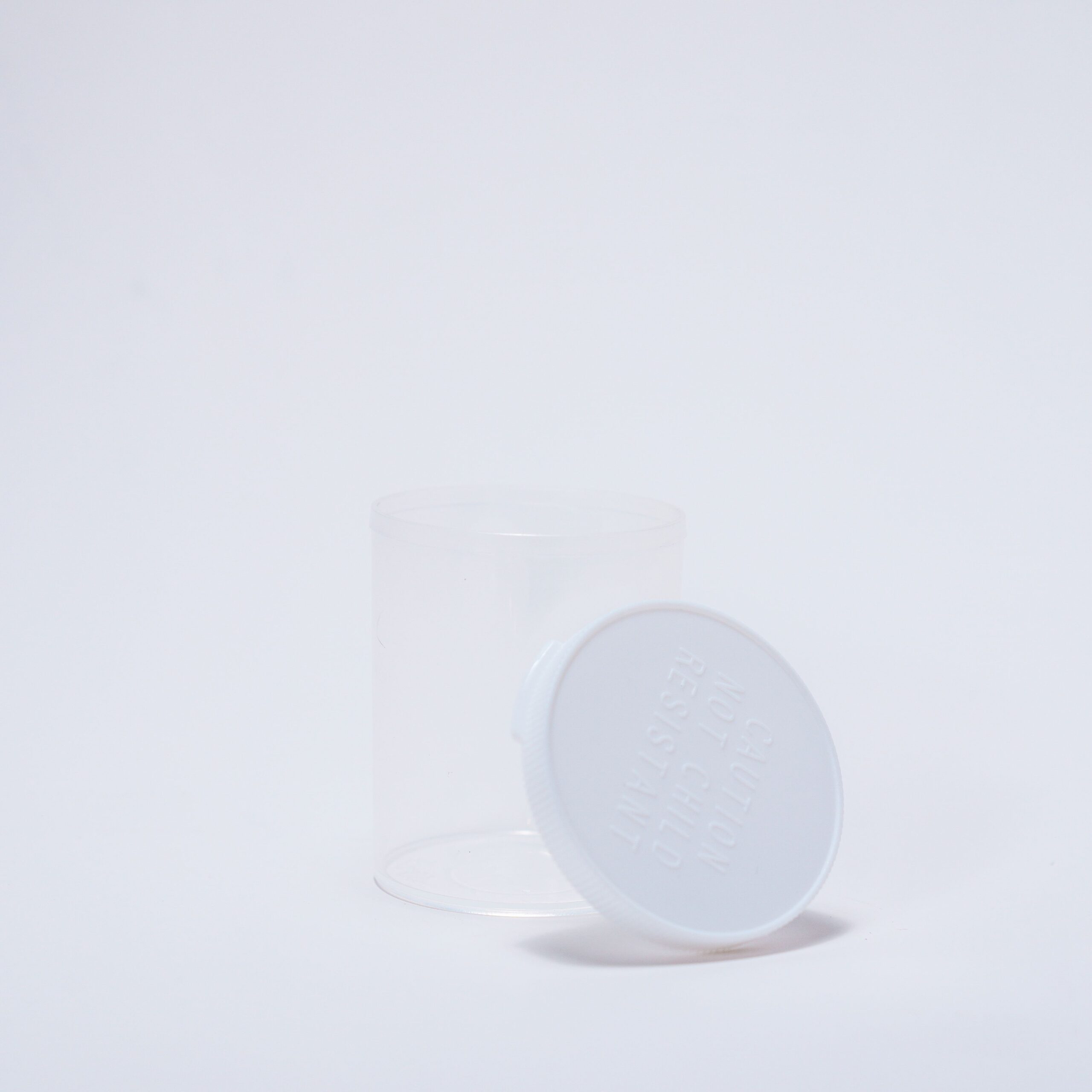 30DR Clear Vials – Snap Cap - Pharmvials