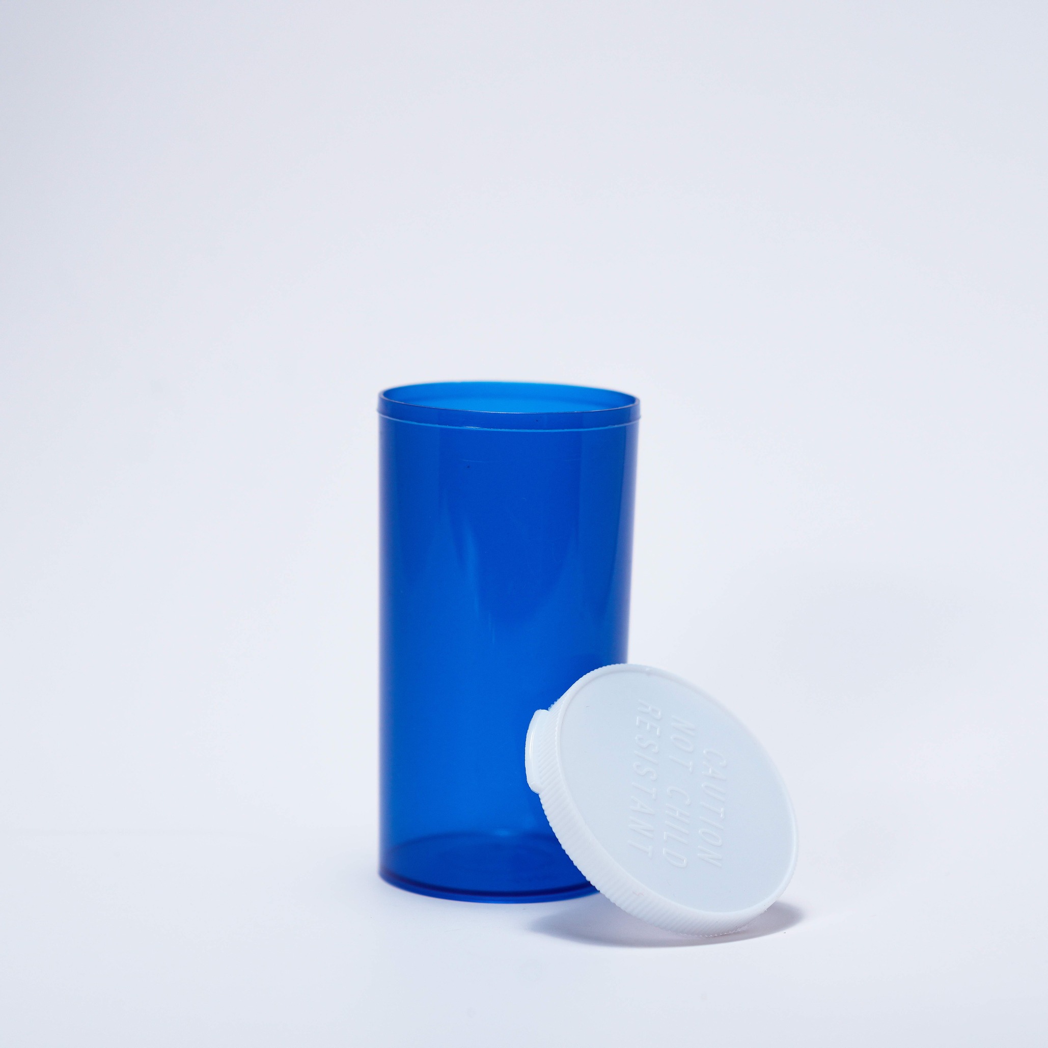 40DR Blue Vials – Snap Cap - Pharmvials