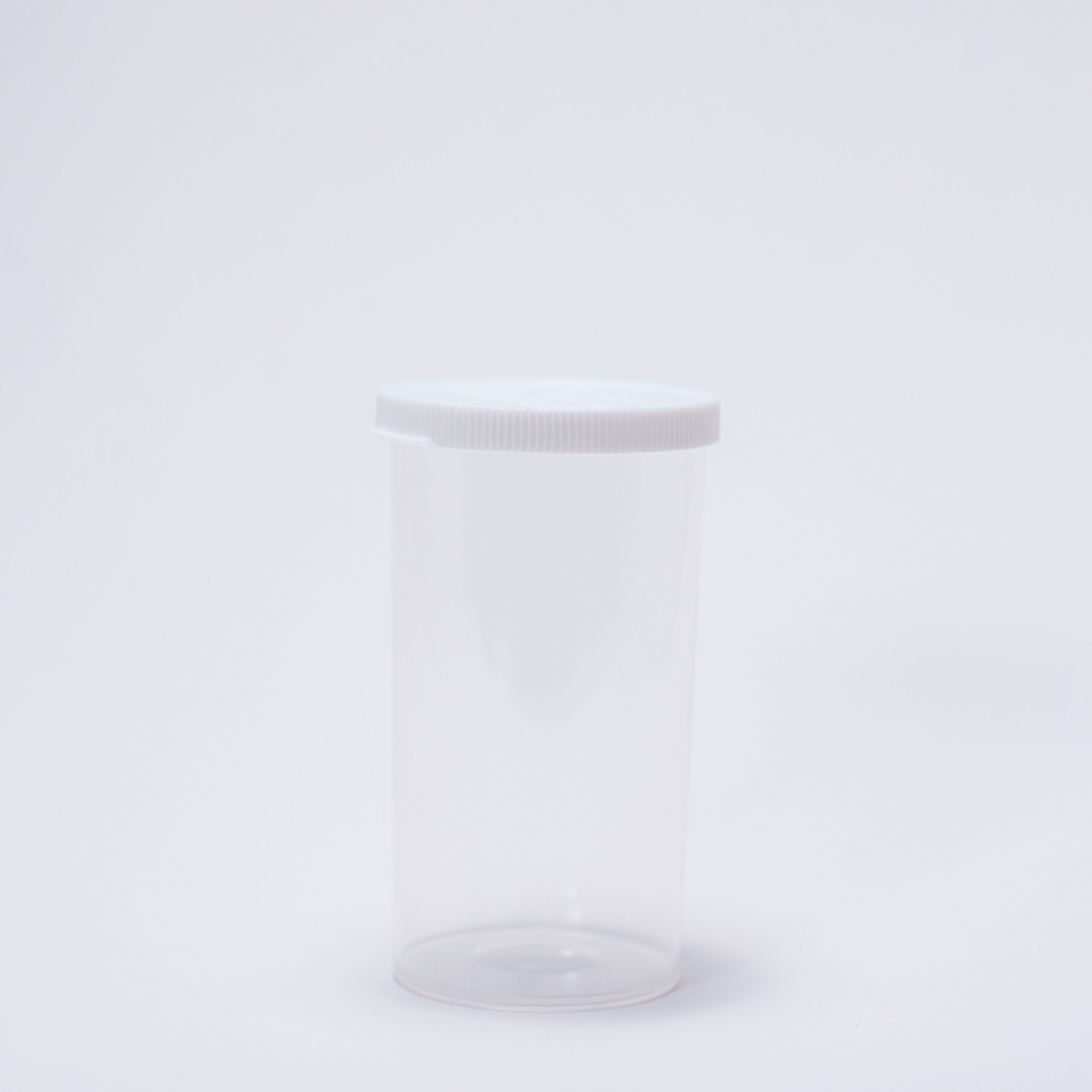 40DR Clear Vials – Snap Cap - Pharmvials