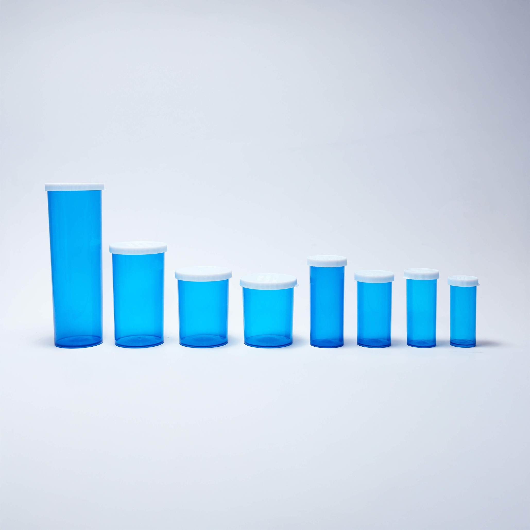 40DR Clear Vials – Snap Cap - Pharmvials