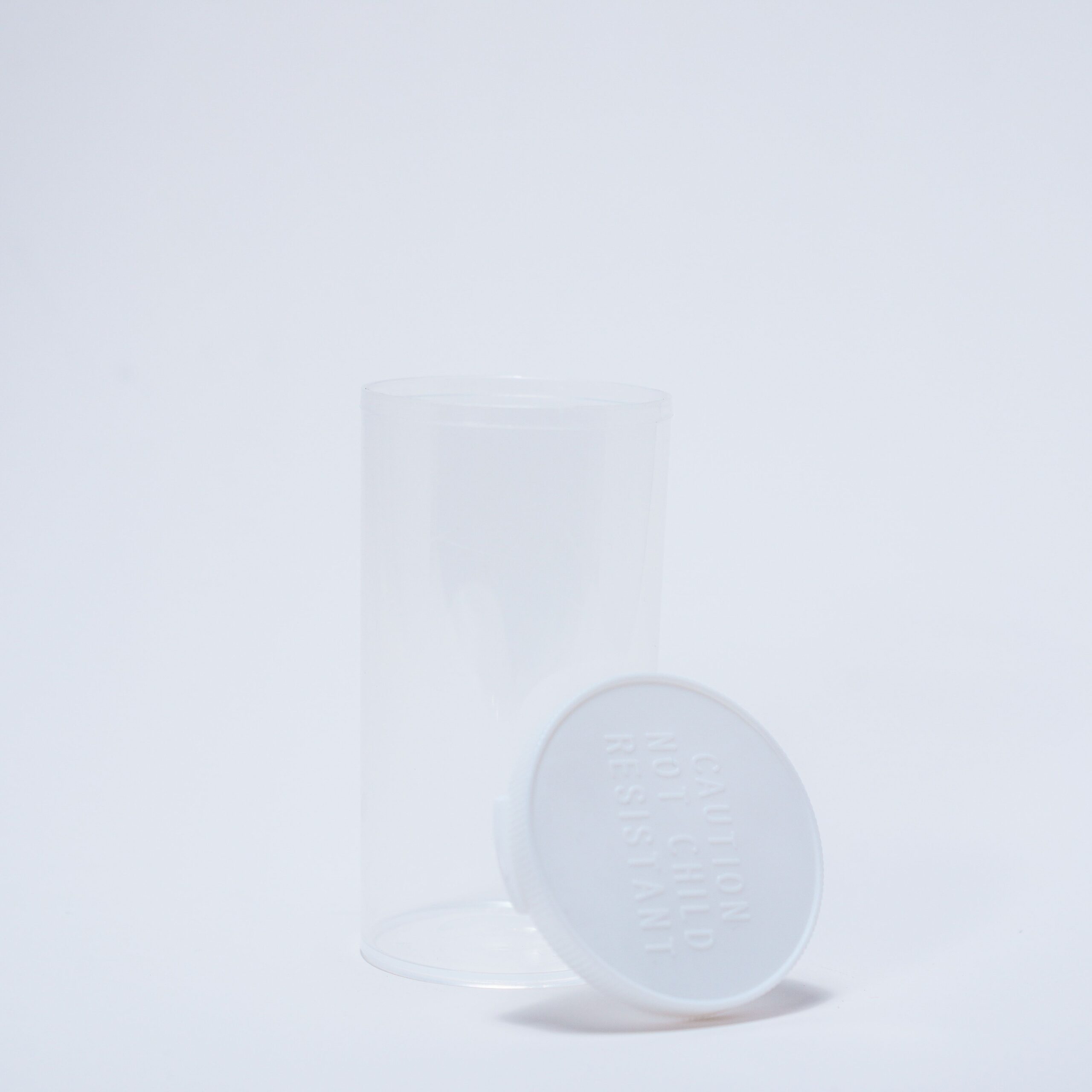 40DR Clear Vials – Snap Cap - Pharmvials