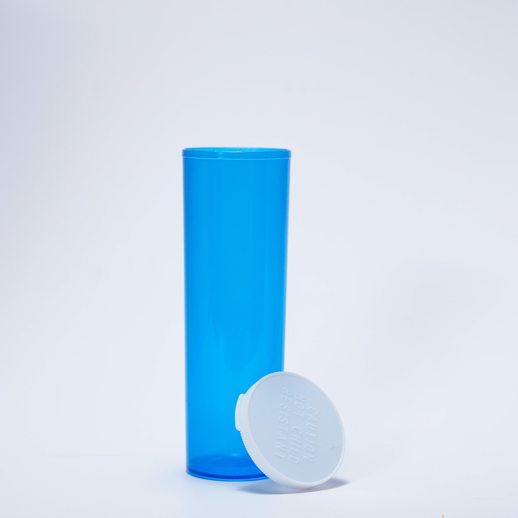 60DR Blue Vials – Snap Cap - Pharmvials
