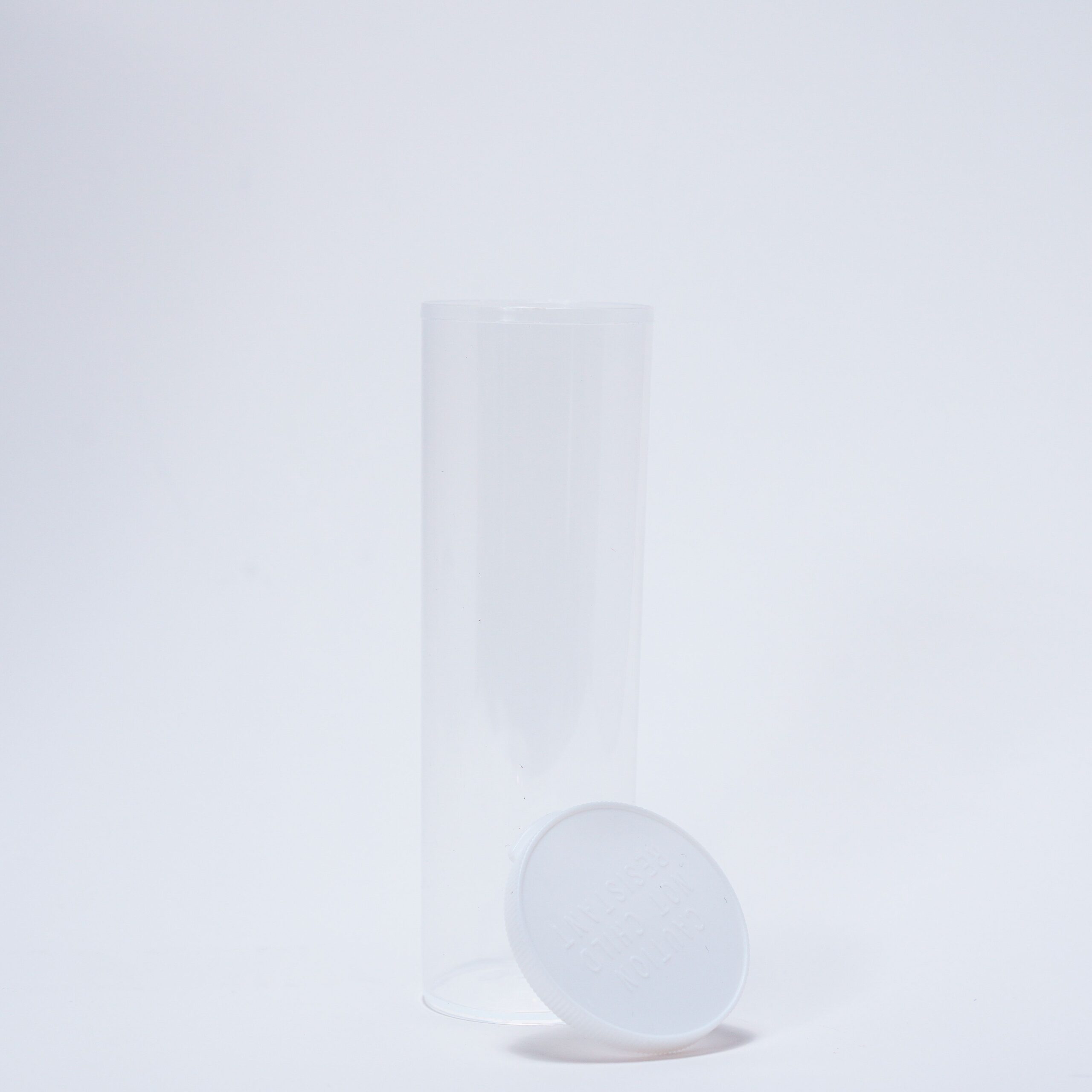 60DR Clear Vials – Snap Cap - Pharmvials
