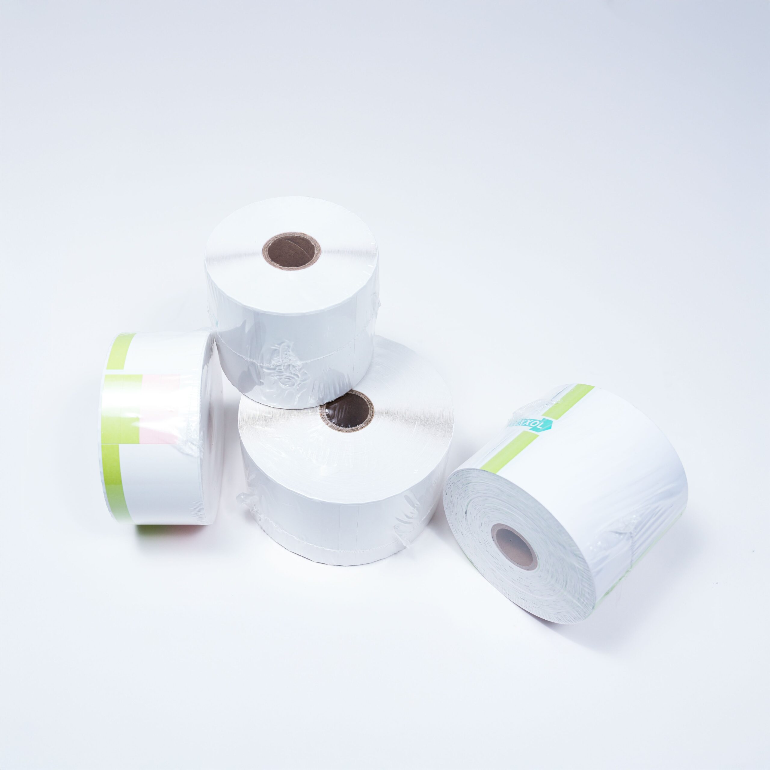 3.375×4.25″ Generic Thermal Direct Receipt - Pharmvials