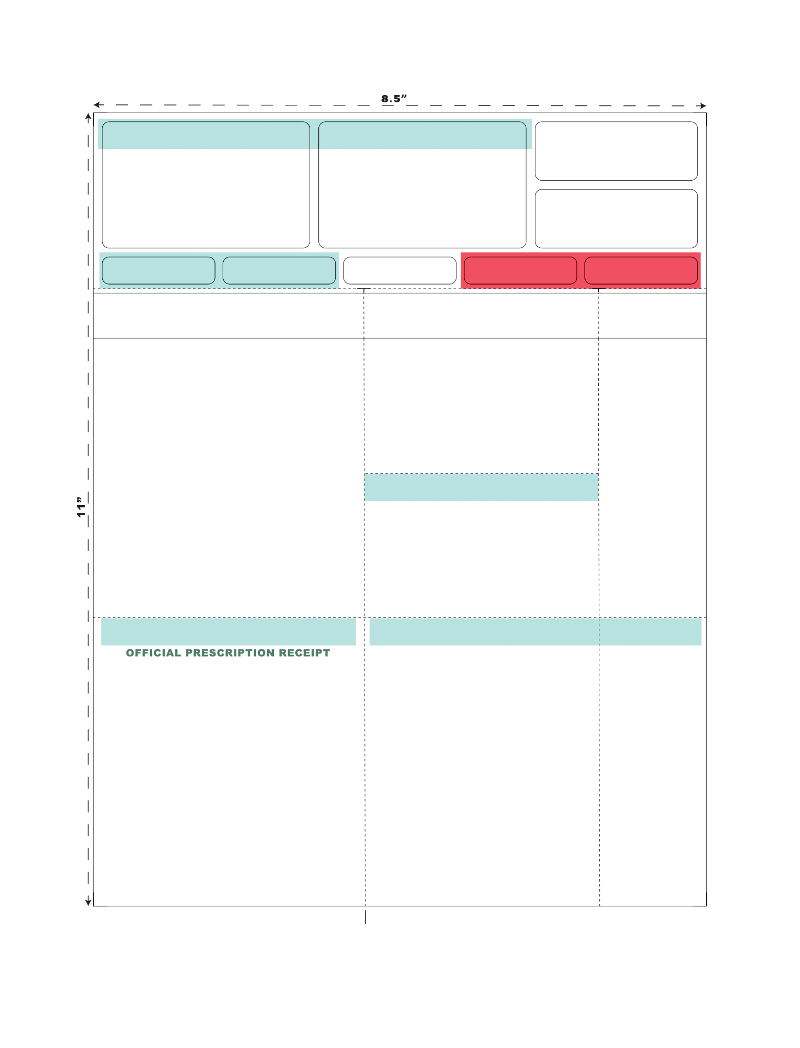 Paxxol Kroll Generic Laser Label - Pharmvials