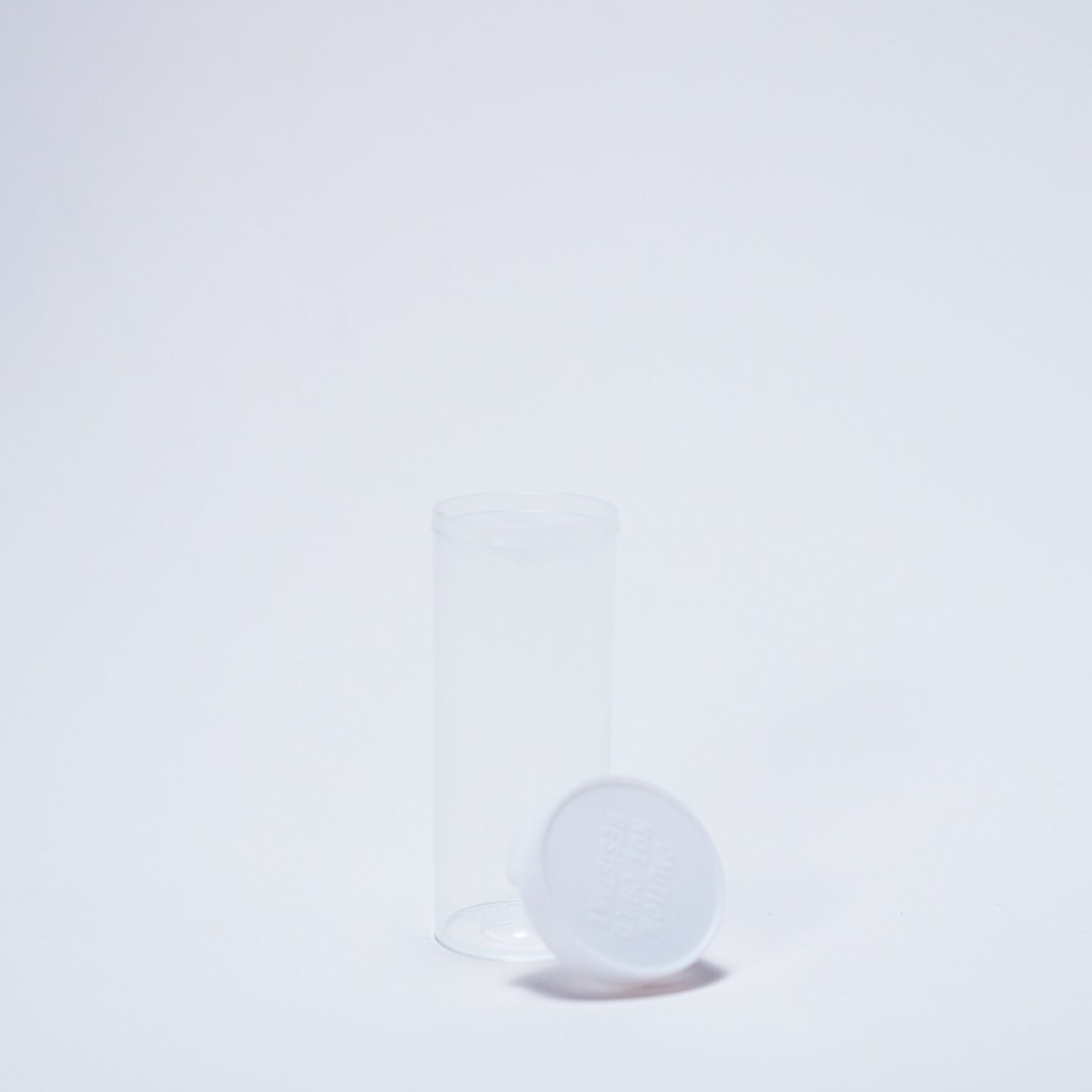 13DR Clear Vials – Snap Cap - Pharmvials