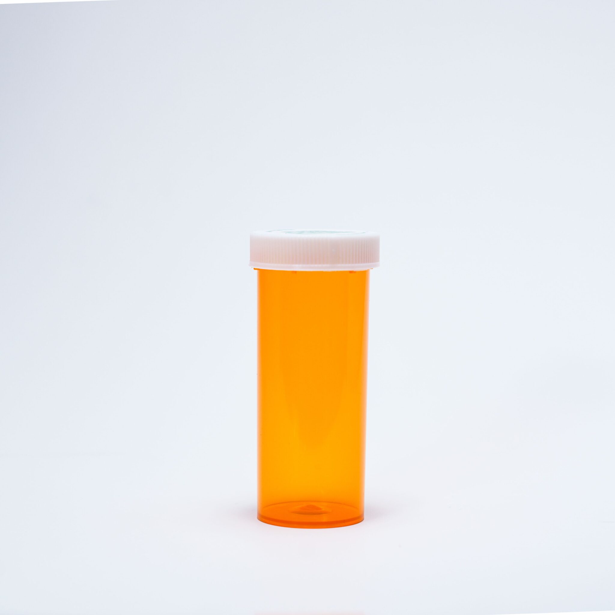 16DR Amber Vials – Child Resistant - Pharmvials