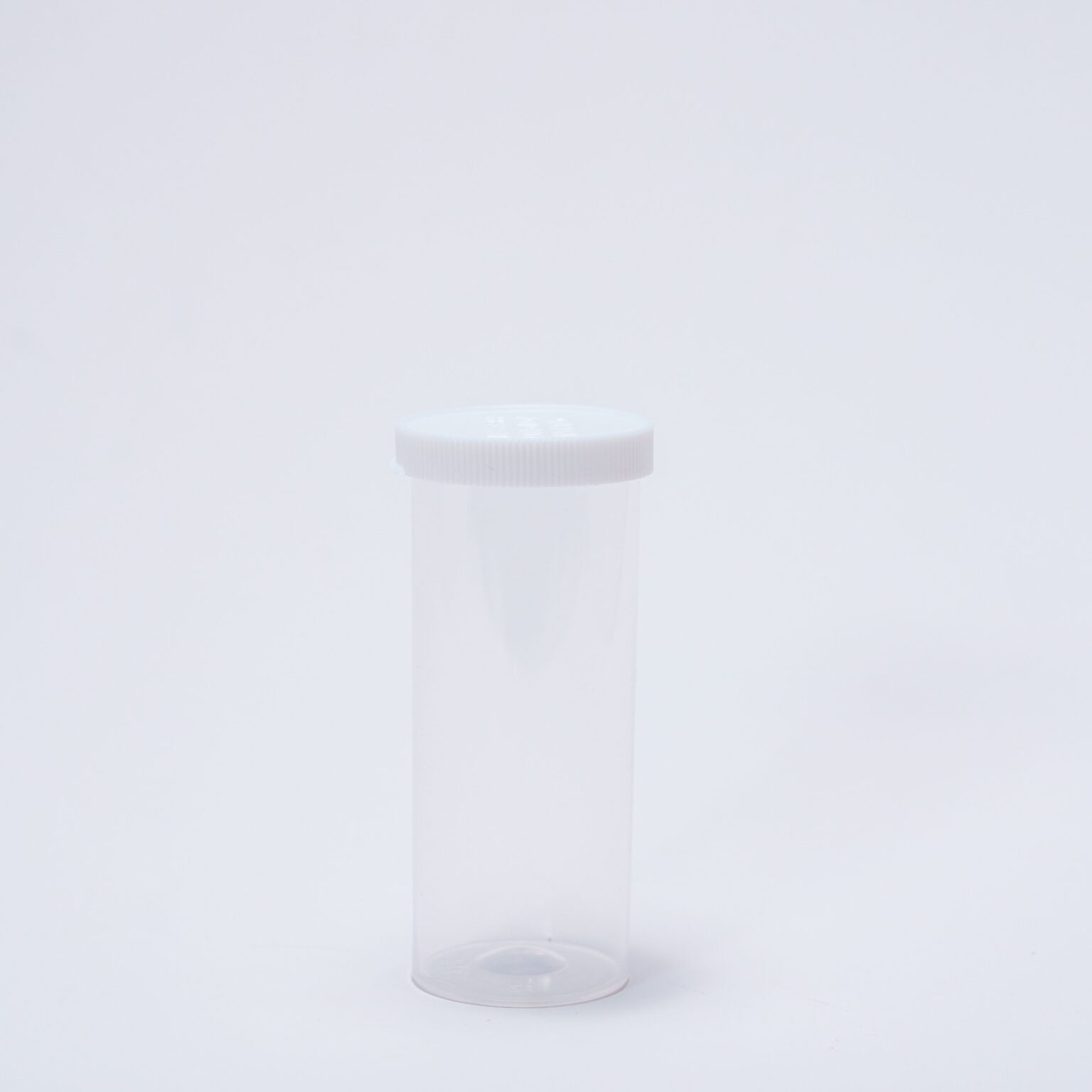 20DR Clear Vials – Snap Cap - Pharmvials