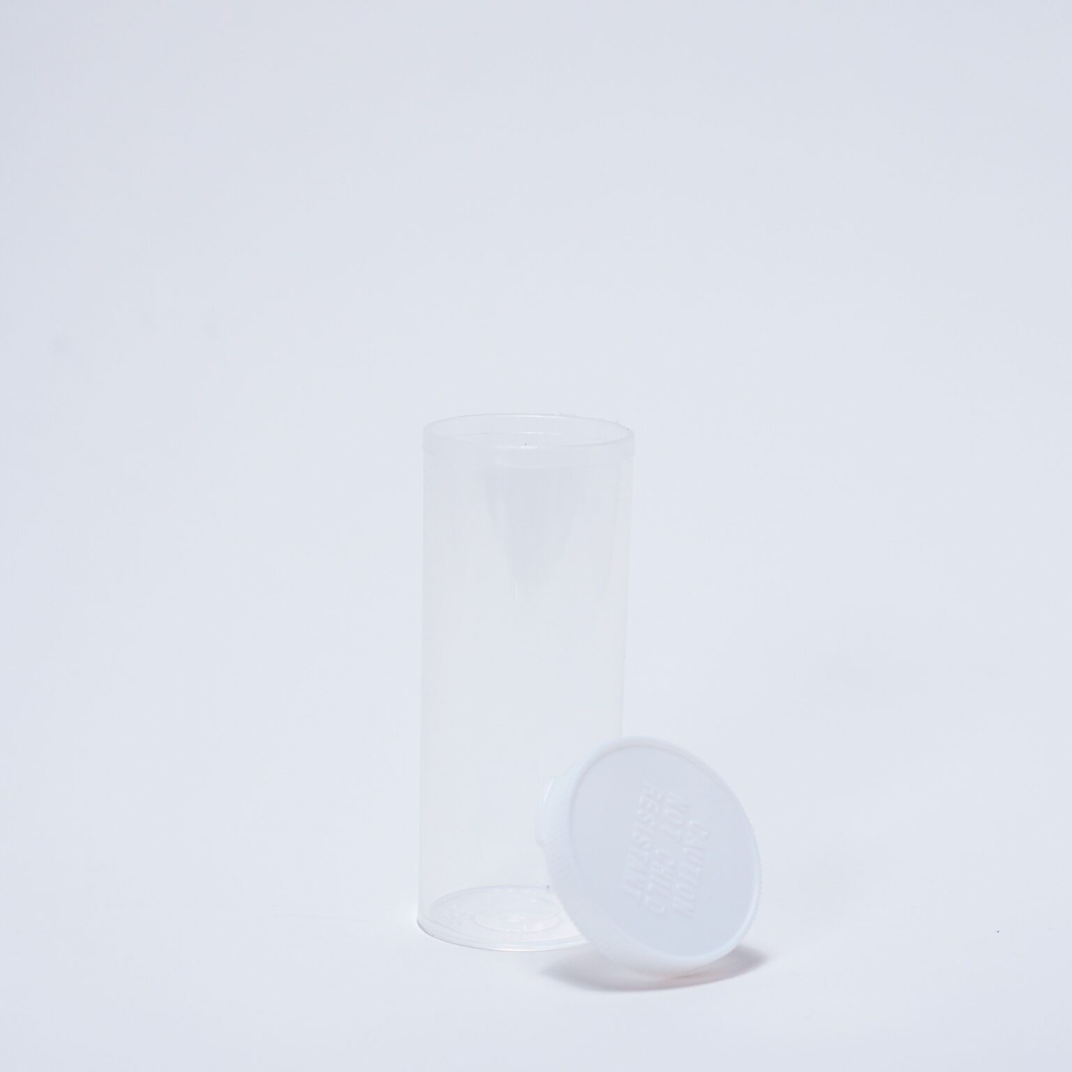 20DR Clear Vials – Snap Cap - Pharmvials