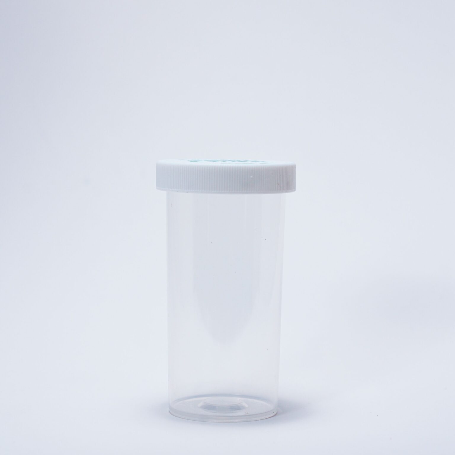 40DR Clear Vials – Child Resistant - Pharmvials