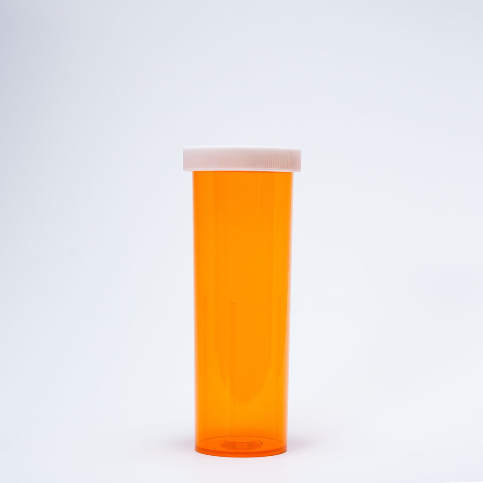 60DR Amber Vials – Child Resistant - Pharmvials