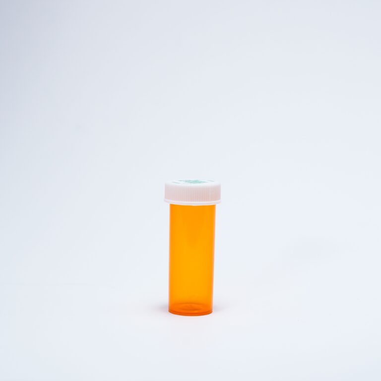 Child Resistant Vials - Pharmvials