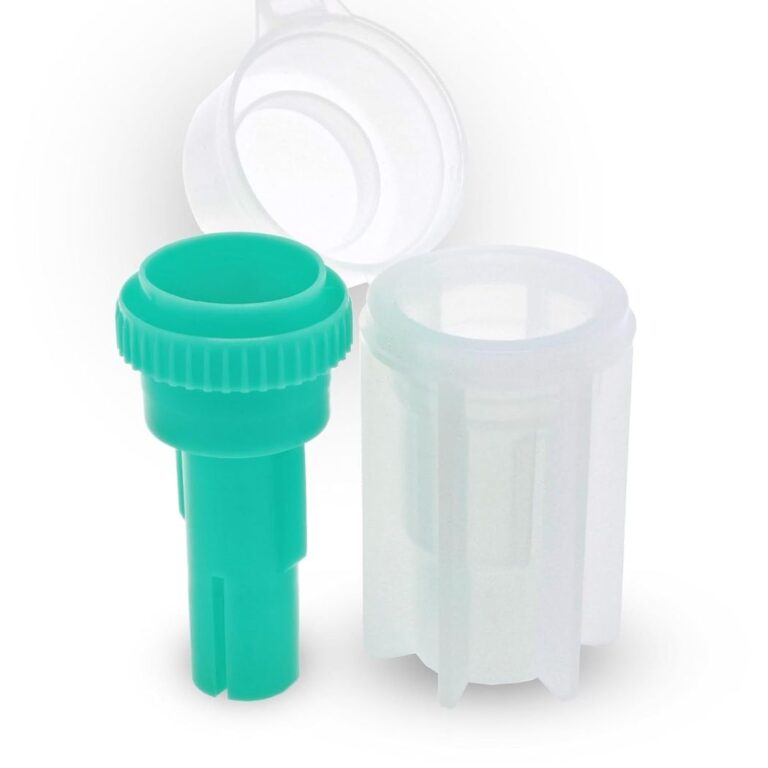 Fecal Test Kit (For Vets) - Pharmvials