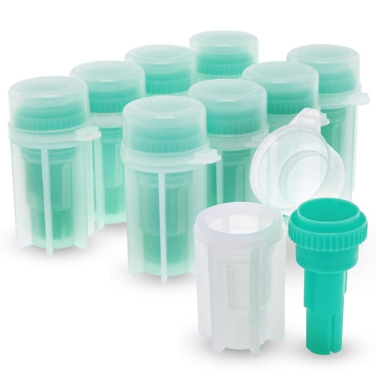 Fecal Test Kit (For Vets) - Pharmvials
