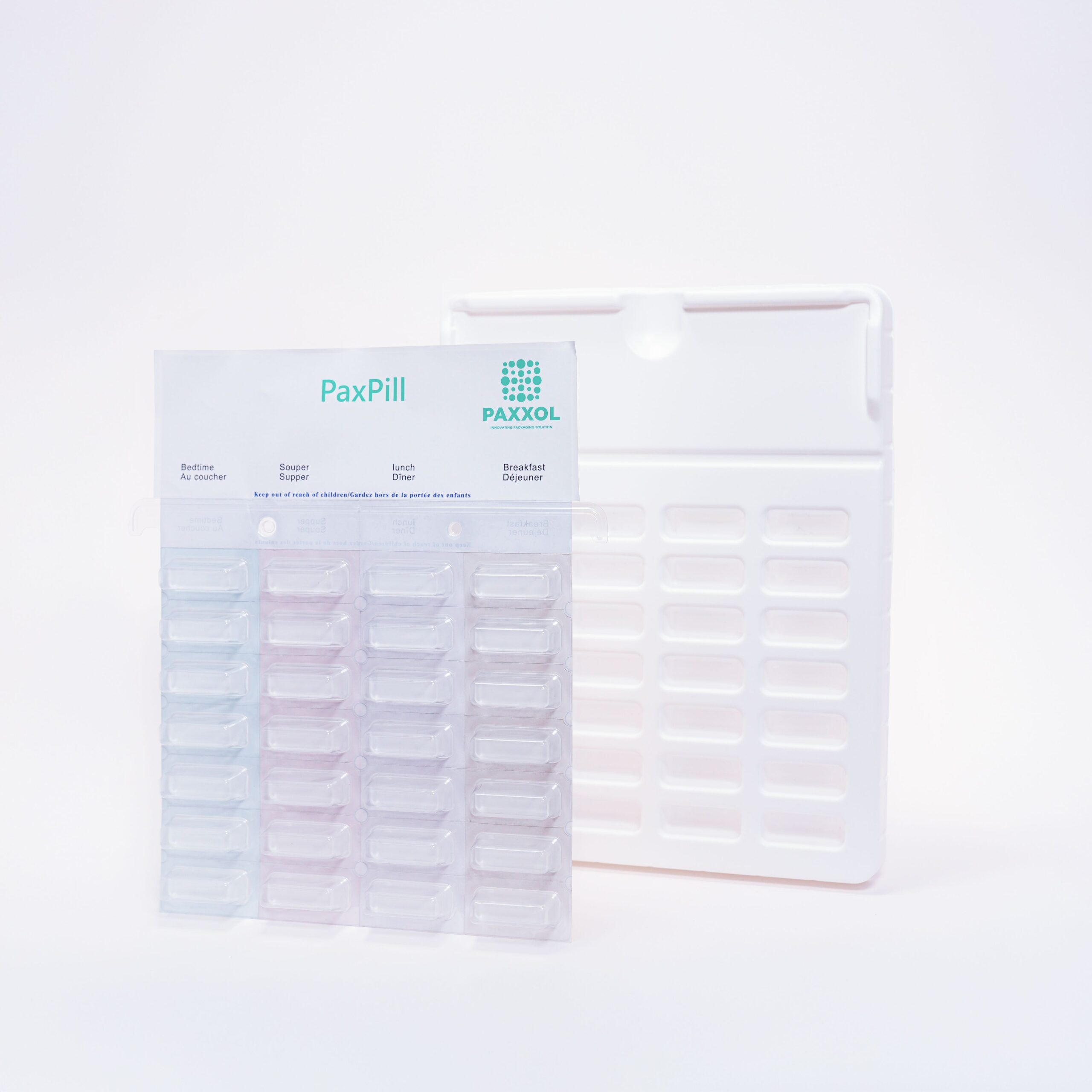 Multi-color - Pharmvials