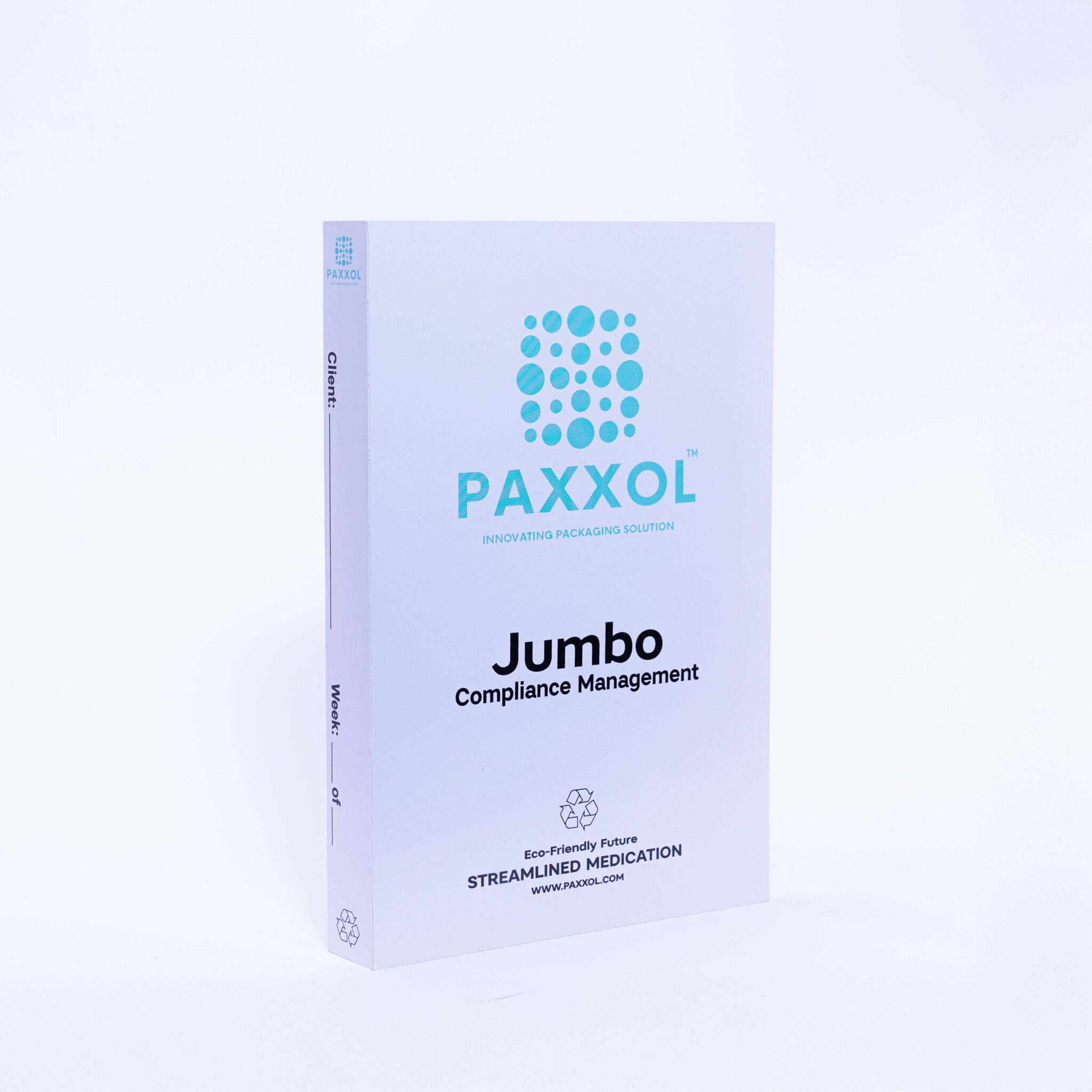 Paxxol Jumbo Blister Pack (Free Blisters) - Pharmvials